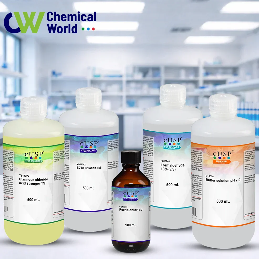 Ready-to-Use cUSP Laboratory Solutions for Precision Testing and Titra ...