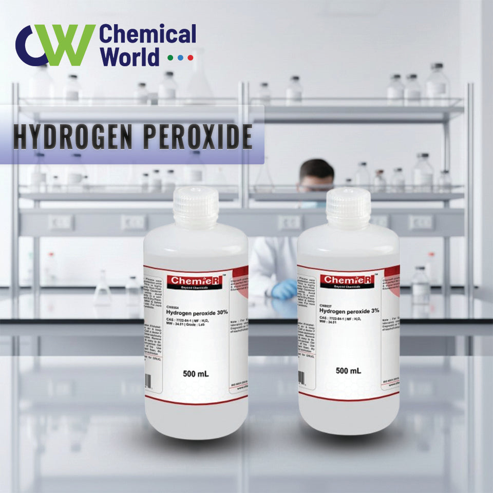 A Practical Guide to Hydrogen Peroxide Strengths, Uses, and Safe Handl ...