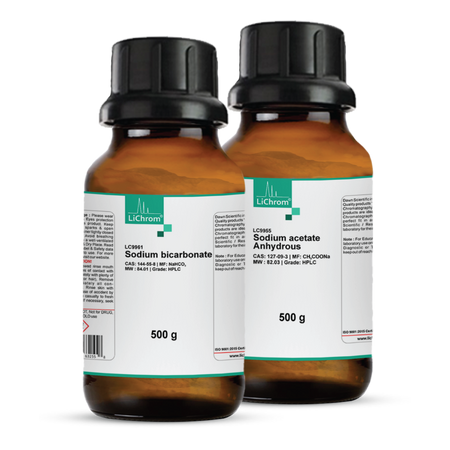 Buy LiChrom HPLC Buffer Salts | High-Quality Chromatography Reagents ...
