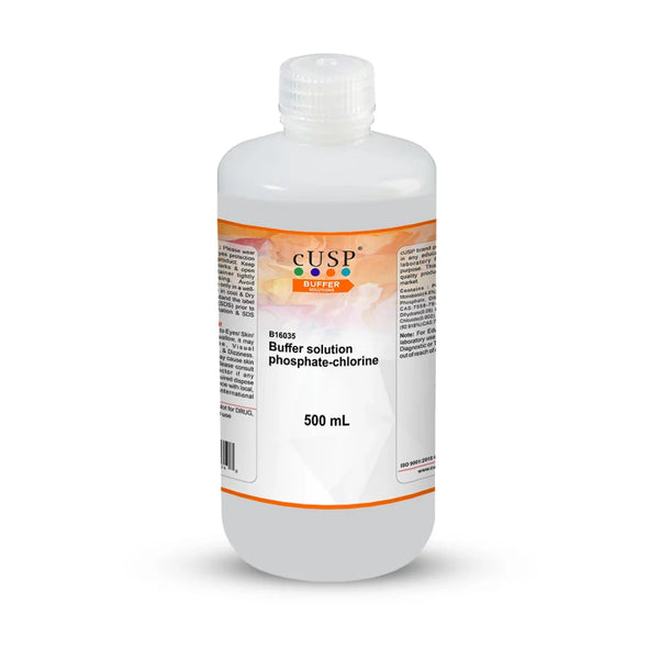 Buffer Solution, Phosphate-Chlorine | B16035 | Buffer – Chemical Worlds