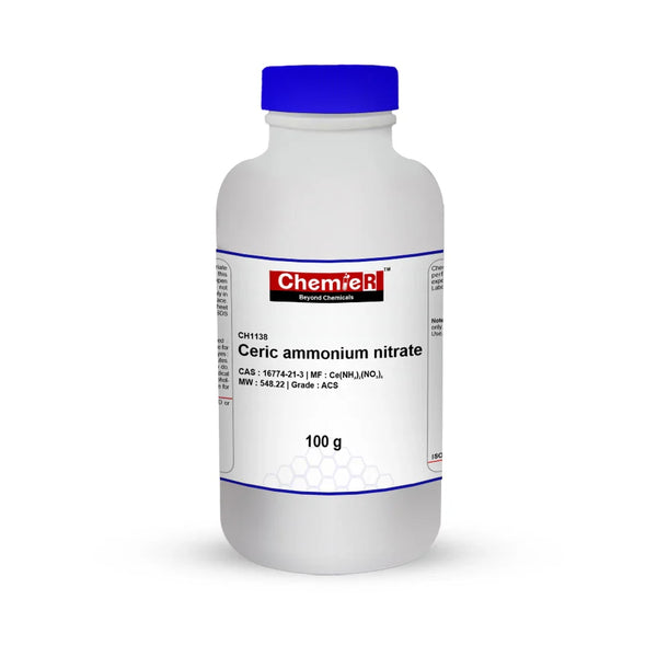 Ammonium cerium(IV) nitrate ACS Grade | CAS 16774-21-3 | Chemical World ...
