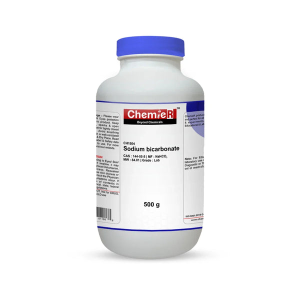 Sodium Bicarbonate Lab Grade | CAS 144-55-8 | Chemical World – Chemical ...