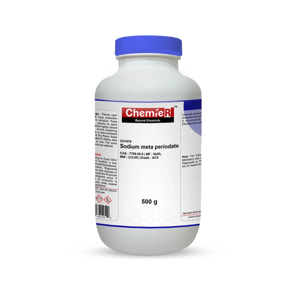 Sodium periodate meta ACS Grade | CAS 7790-28-5 | Chemical World ...
