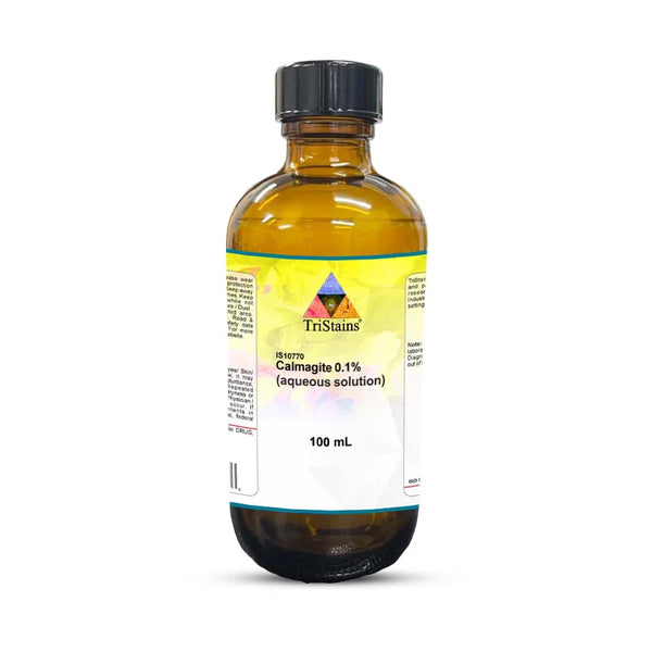 Calmagite 0.1% | IS10770 | TriStains | Ready to Use – Chemical Worlds