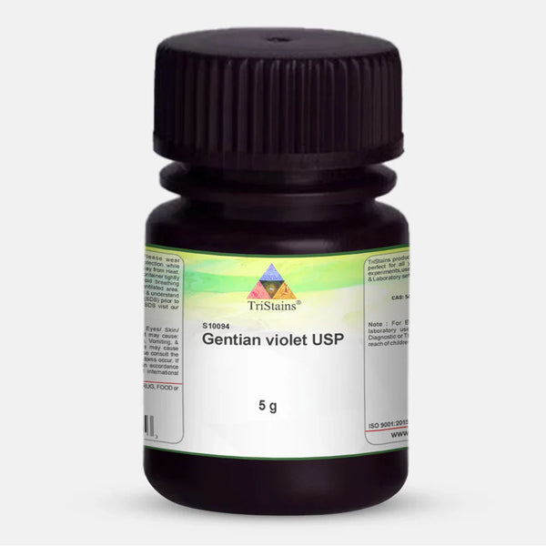 Gentian Violet USP | S10094 | CAS 548-62-9 | TriStains | Histology ...