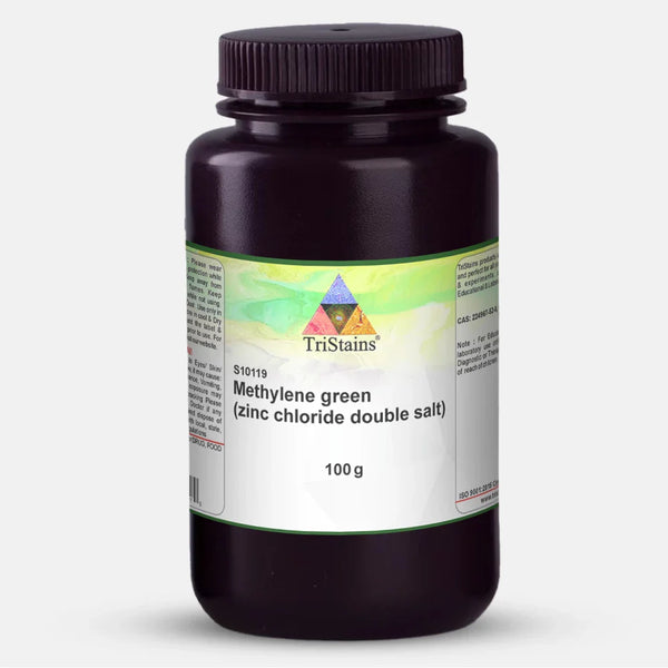 Methylene Green, zinc chloride double salt | S10119 | CAS 224967-52-6 ...