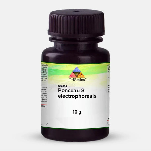 Ponceau S Electrophoresis | S10154 | CAS 6226-79-5 | TriStains ...