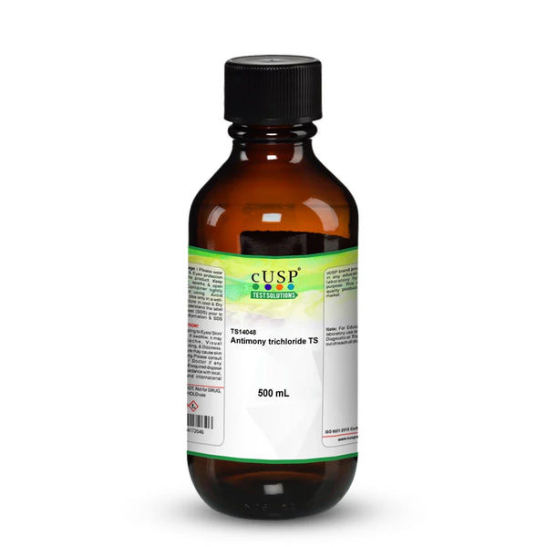 Antimony Trichloride TS | TS14048 | Test Solution – Chemical Worlds