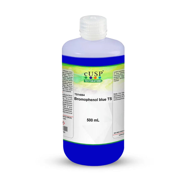 Bromophenol Blue TS | TS14064 | Test Solution – Chemical Worlds
