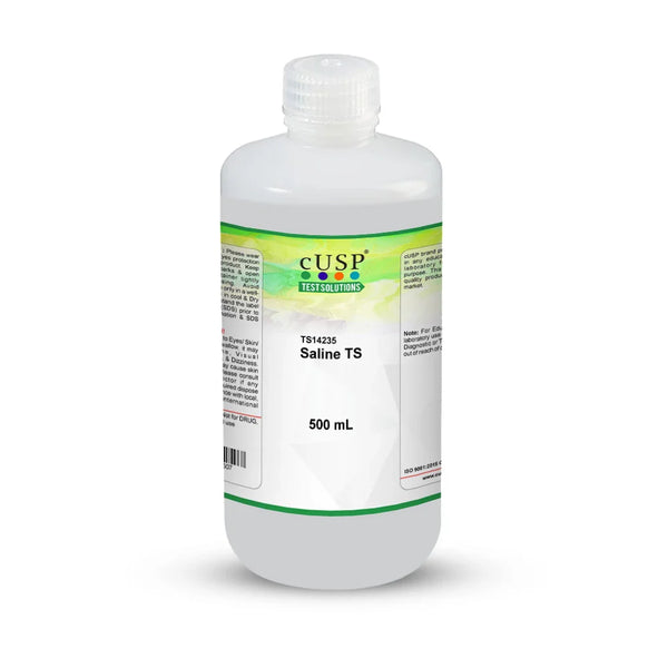 Saline TS | TS14235 | Test Solution – Chemical Worlds