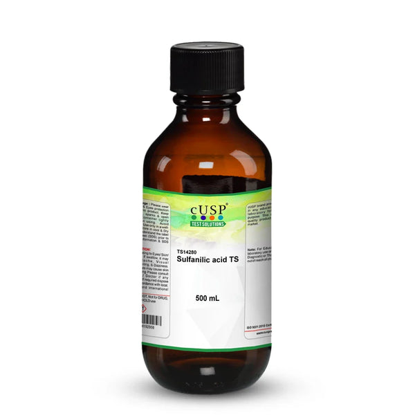 Sulfanilic Acid TS | TS14280 | Test Solution – Chemical Worlds