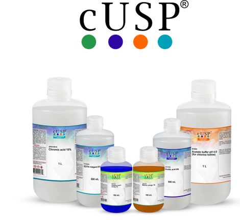 Buy cUSP Certified Lab Solutions USA | Chemical Worlds